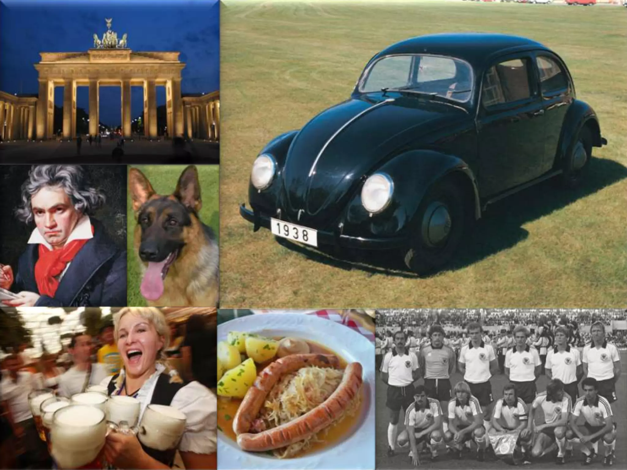 DBwP - Stereotypes - Europe | PPTX