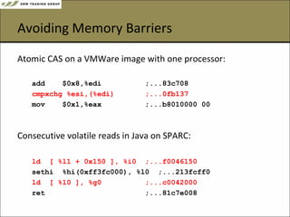 Memory Barriers | PPT