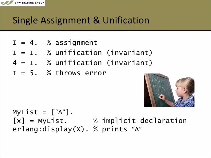 The Erlang Programming Language The Erlang Programming Language