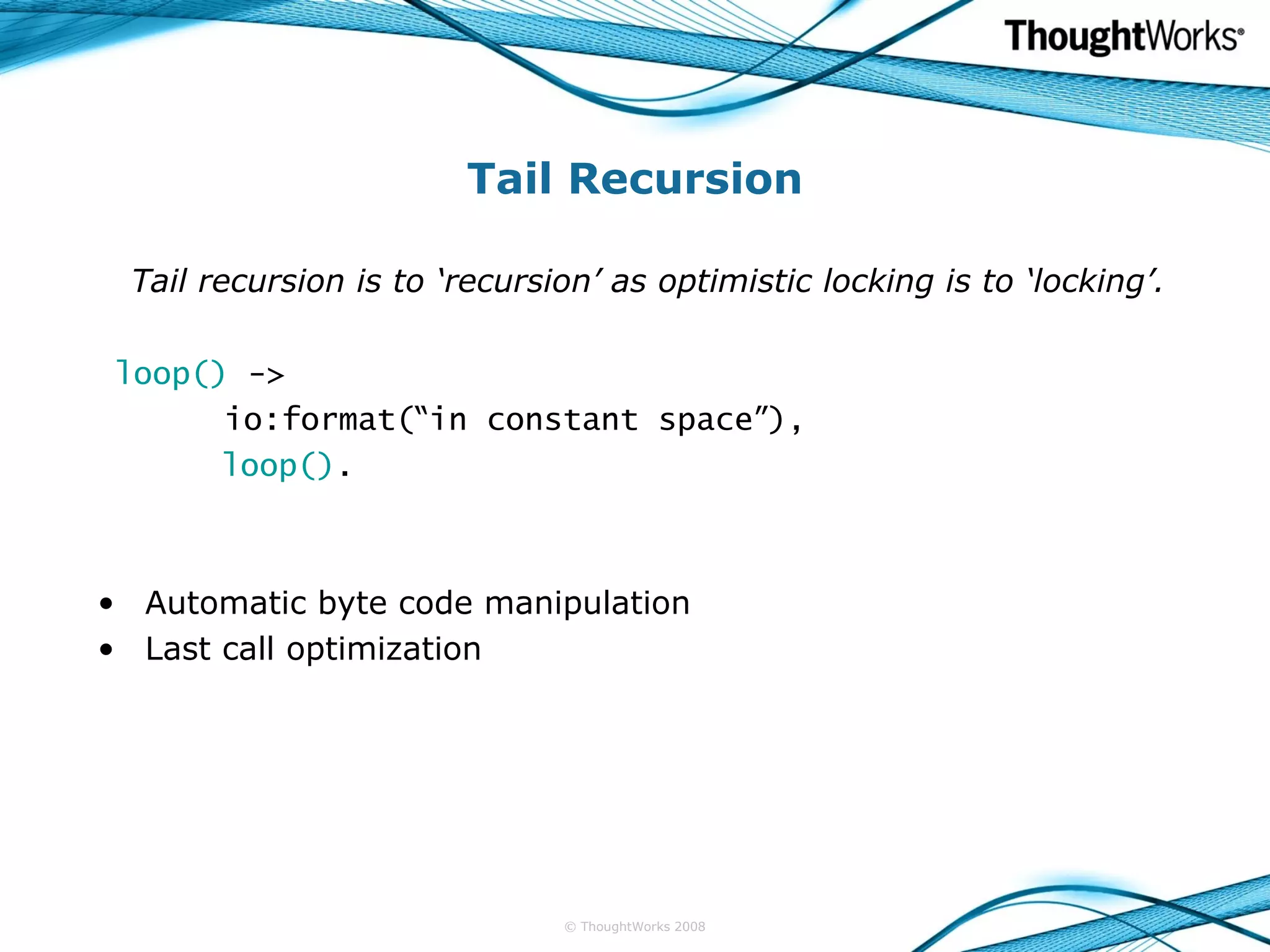 The Erlang Programming Language | PPT The Erlang Programming Language | PPT