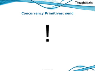 The Erlang Programming Language | PPT