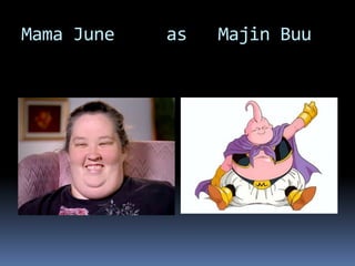 Dbz cast | PPT