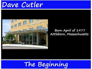 Meet Dave Cutler | PDF
