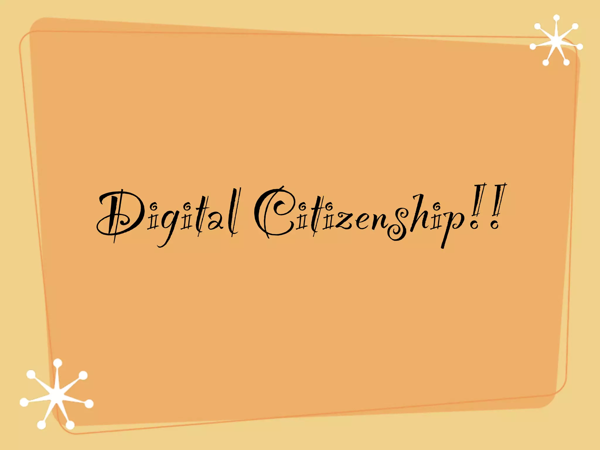 Digital Citizenship | KEY | Internet Safety | Parenting