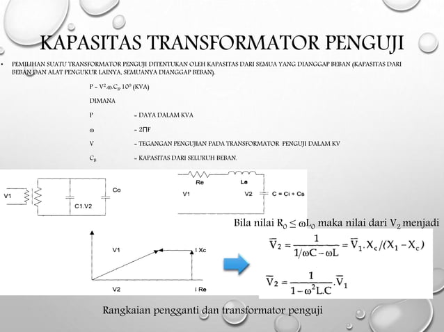Tegangan Tinggi AC | PPTX
