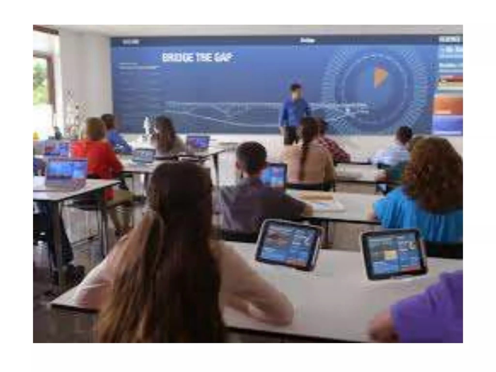 IMPORTANCE OF TECHNOLOGY IN EDUCATION | PPTX