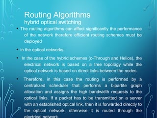 Rapid Survey on Routing in Data Centers | PPT