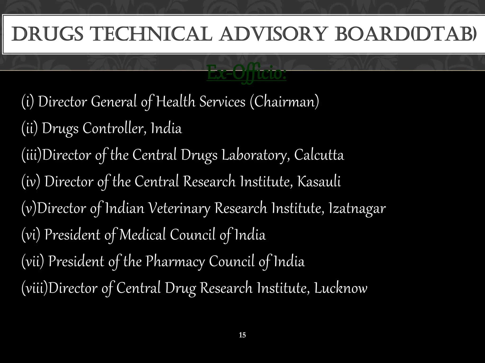 D & C ACT 1940 AND RULES 1945 | PDF