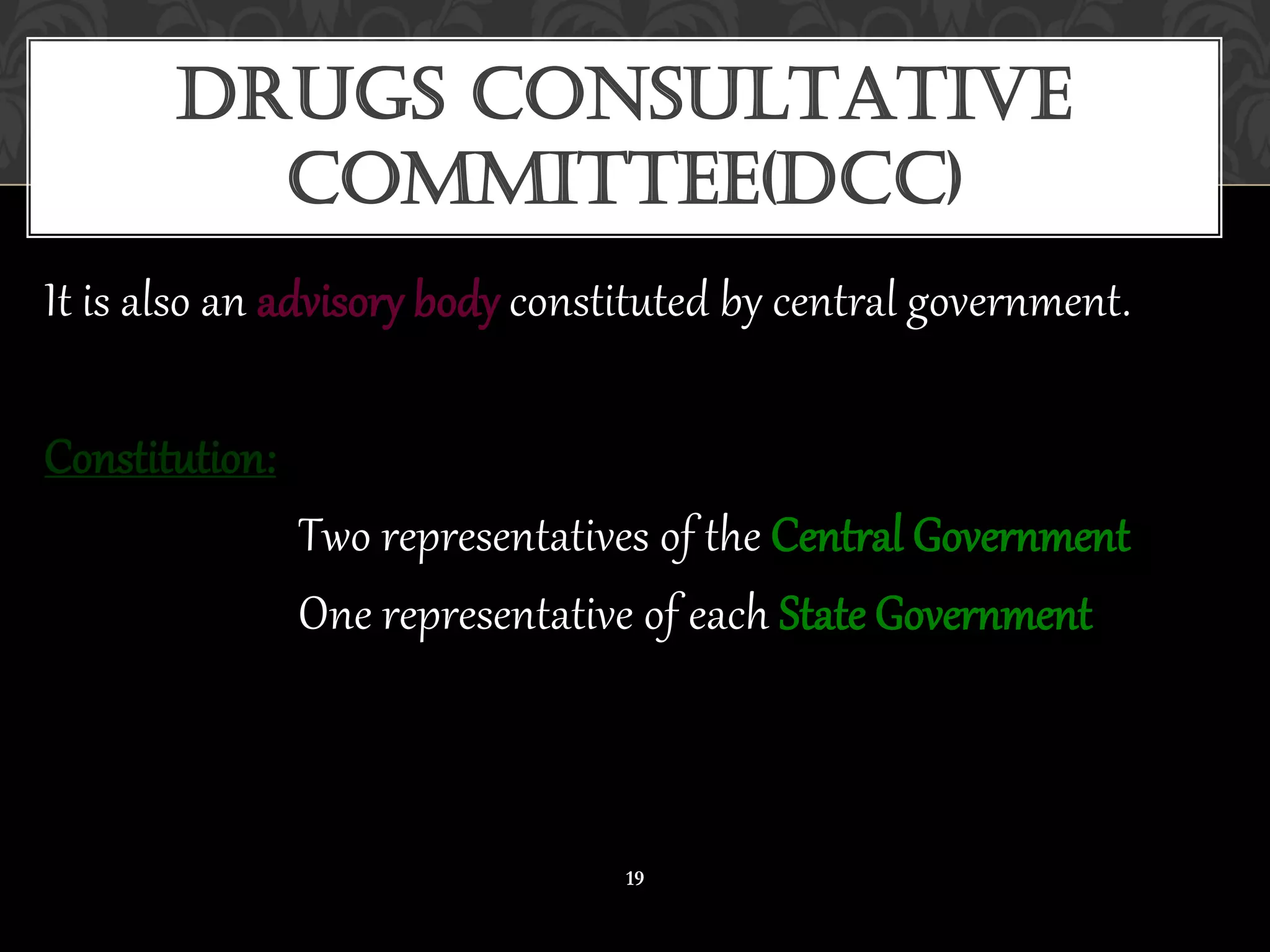 D & C ACT 1940 AND RULES 1945 | PDF