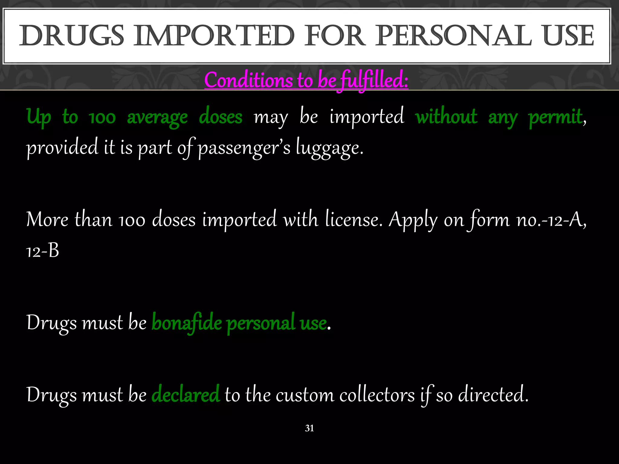 D & C ACT 1940 AND RULES 1945 | PDF