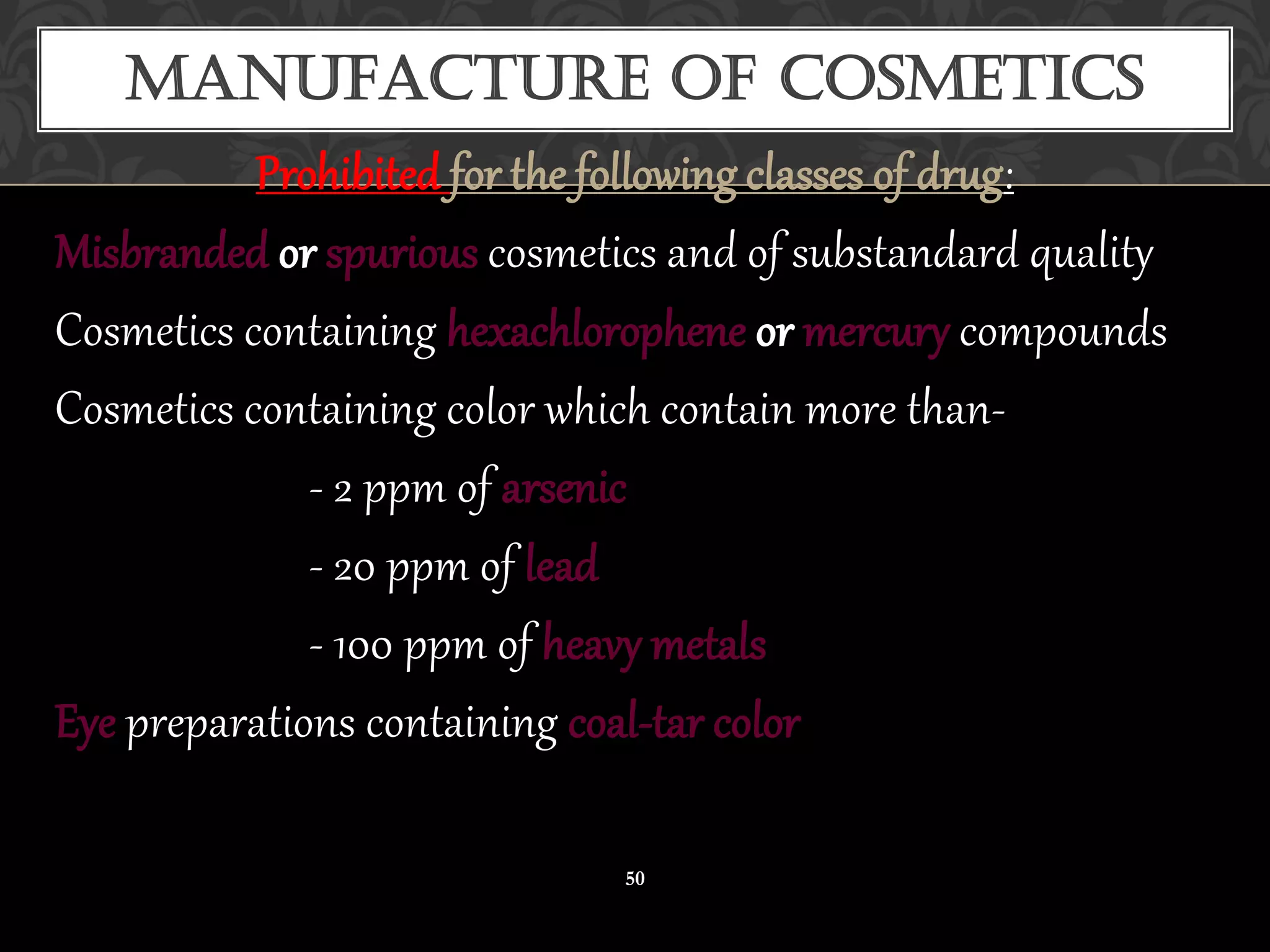 D & C ACT 1940 AND RULES 1945 | PDF