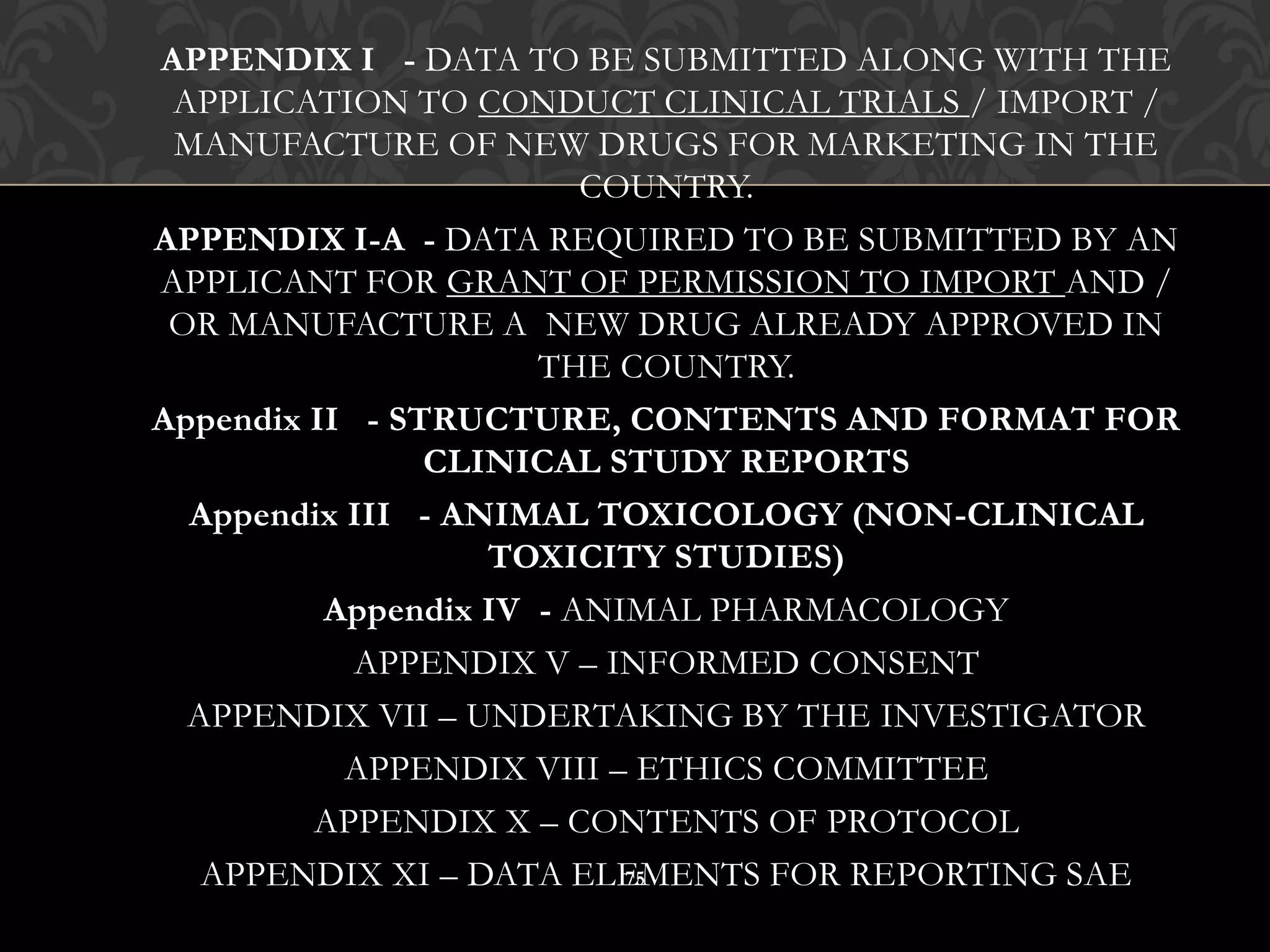 D & C ACT 1940 AND RULES 1945 | PDF