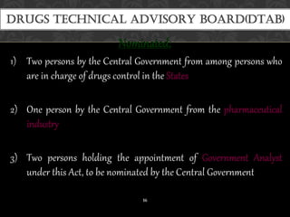 D & C ACT 1940 AND RULES 1945 | PDF