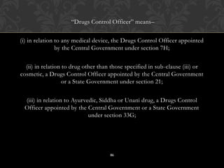 D & C ACT 1940 AND RULES 1945 | PDF