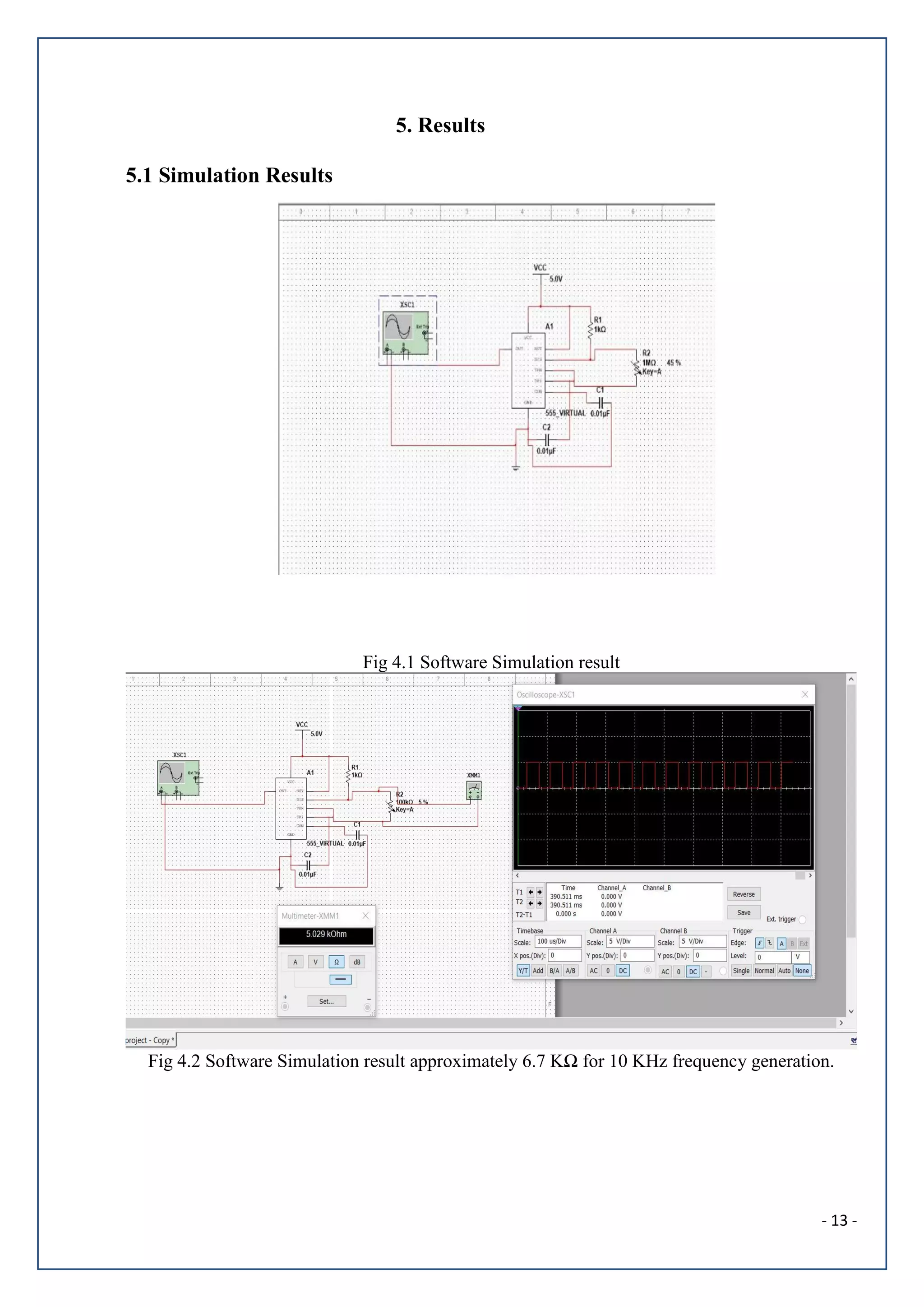 Clock Generator | PDF