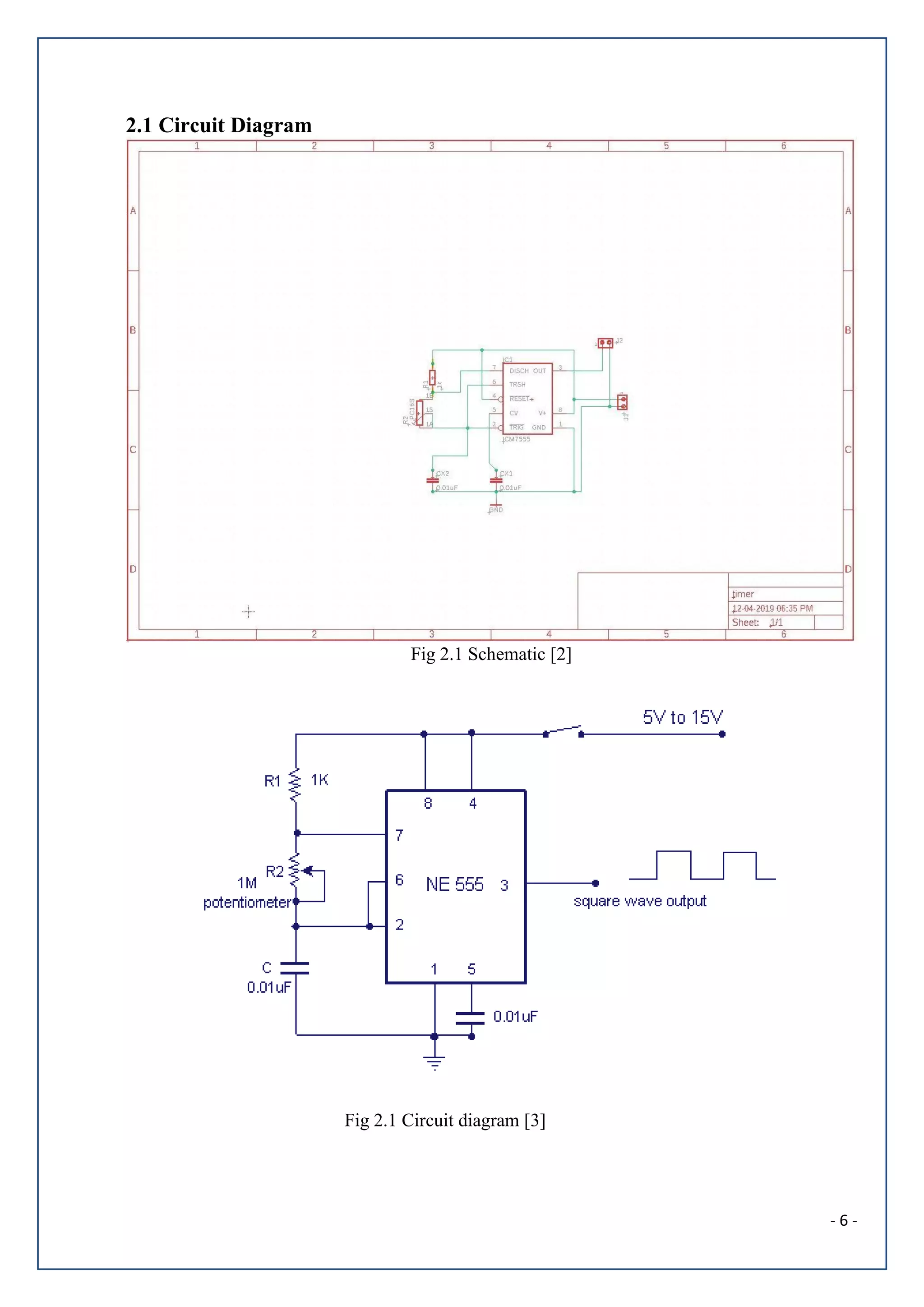 Clock Generator | PDF