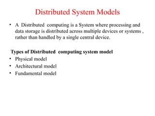 Explanation of Distributed Systems-2.pptx