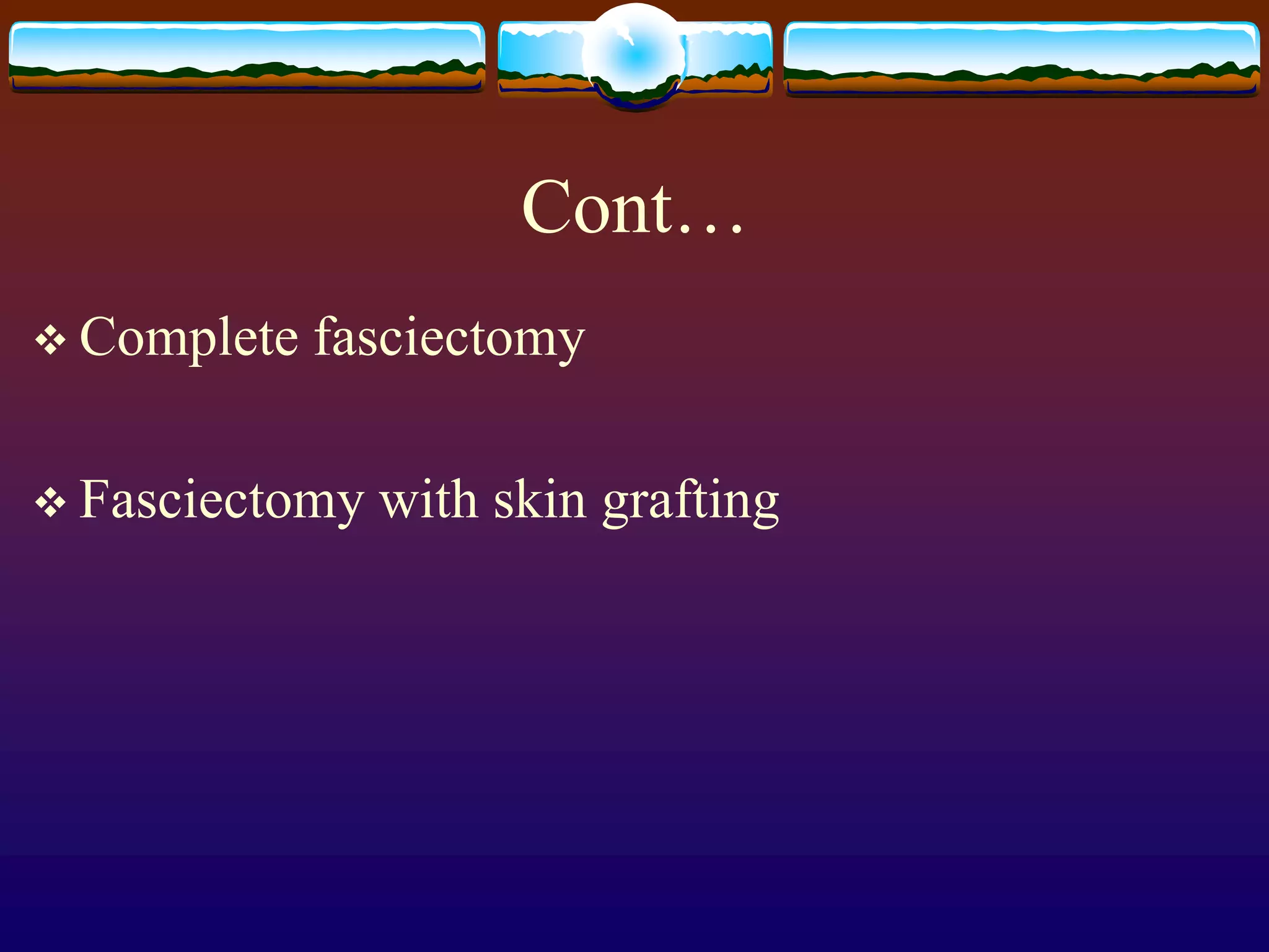 Dupuytren's Contracture | PPT