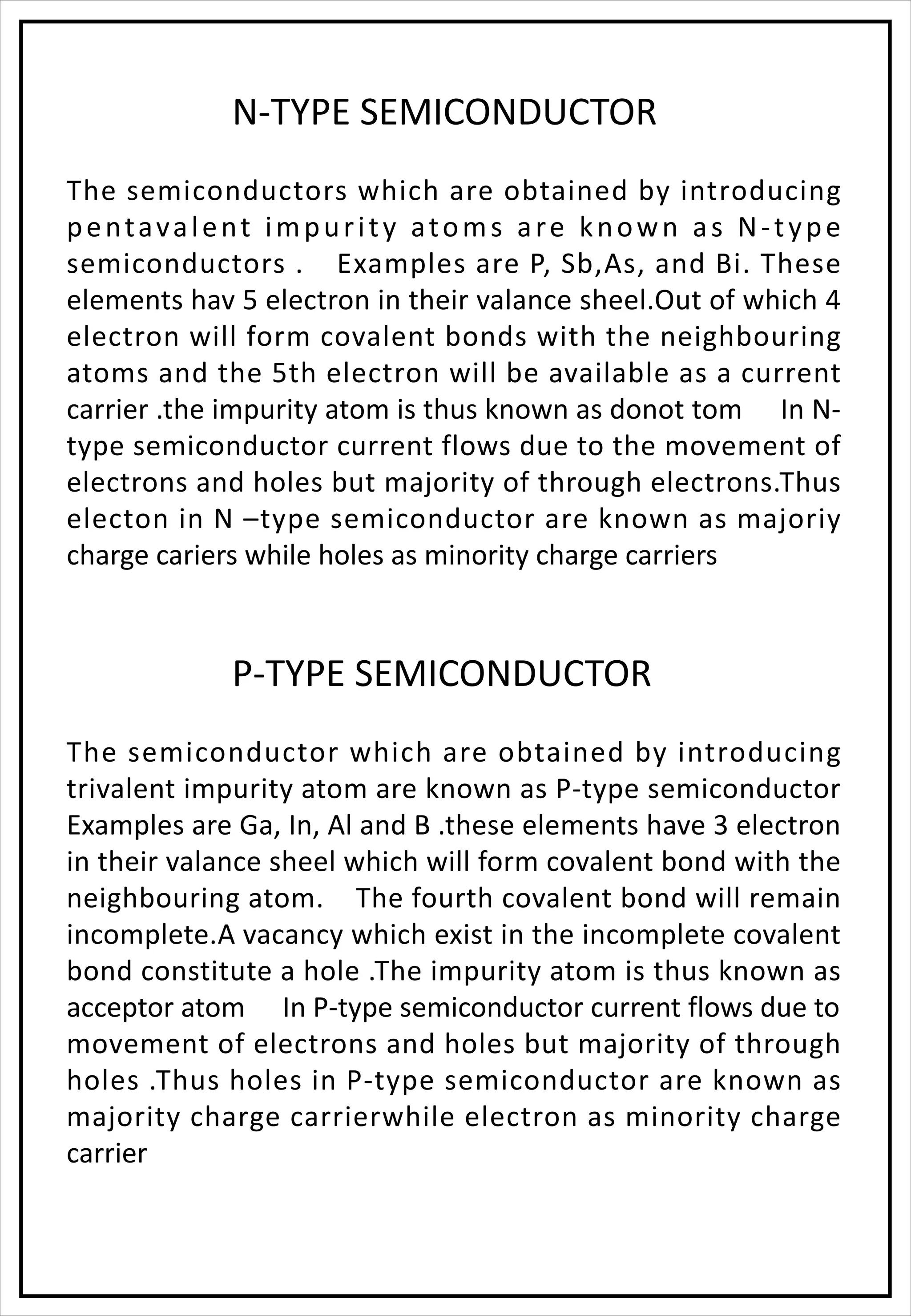 semiconductor | PDF