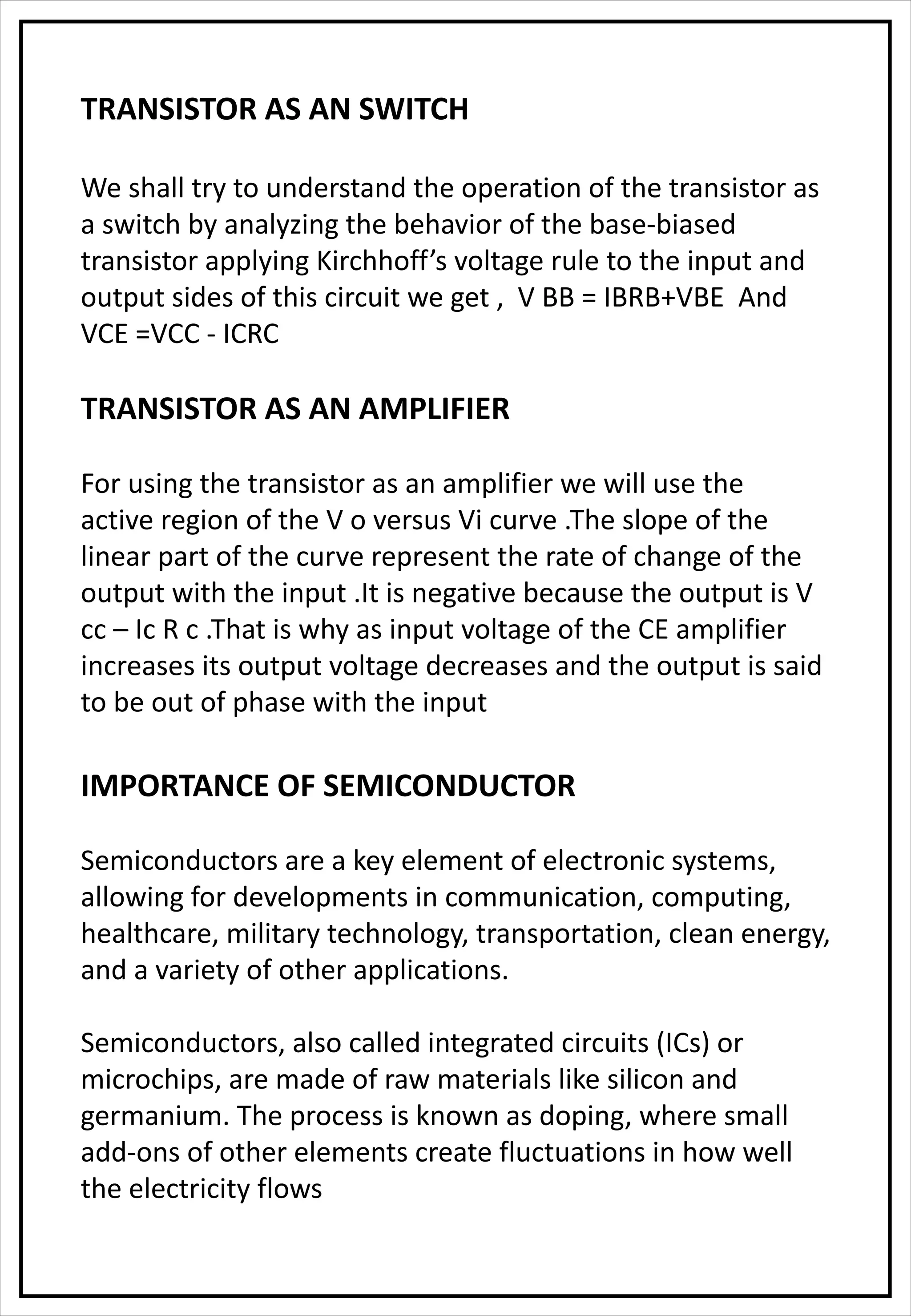 semiconductor | PDF