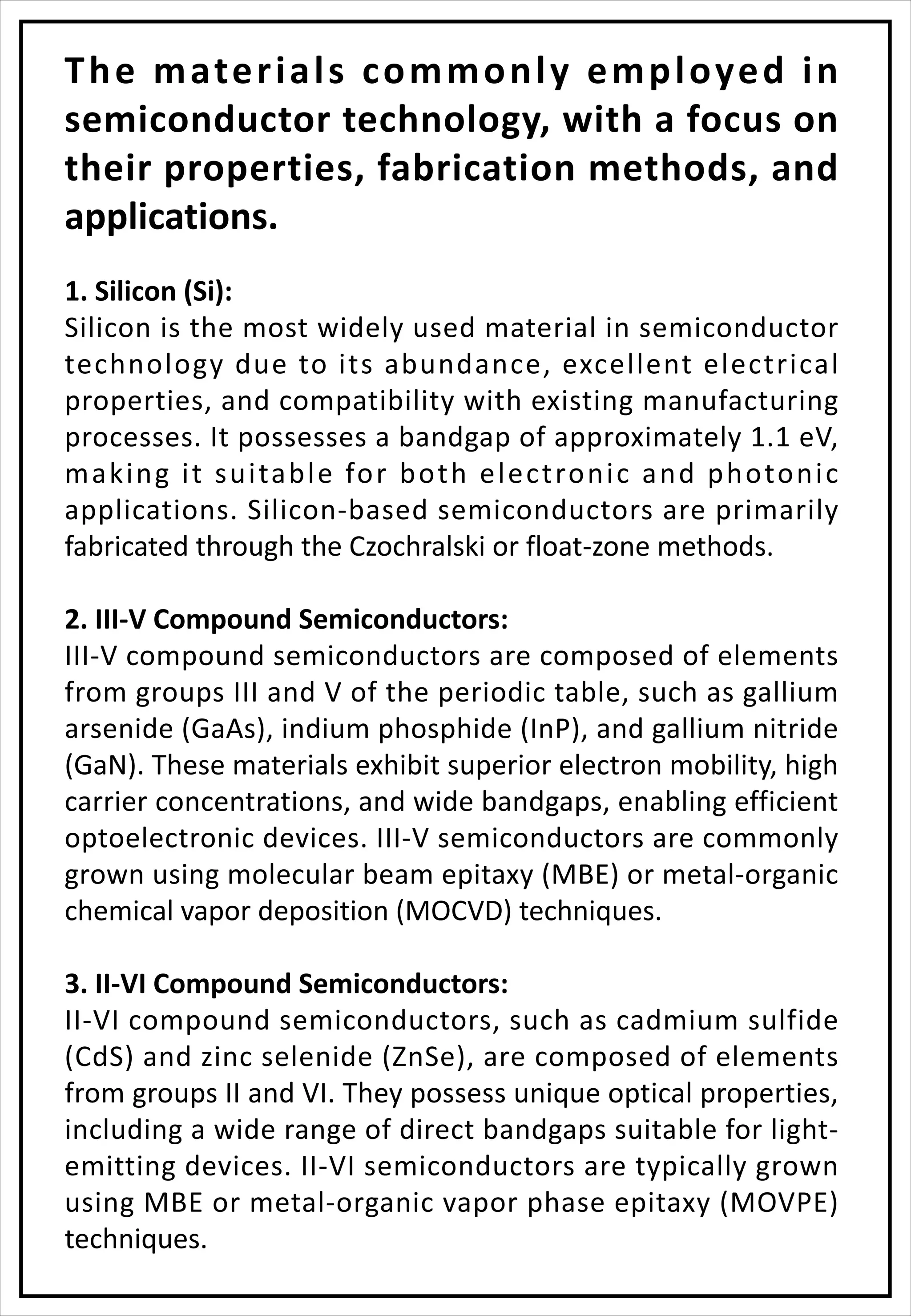 semiconductor | PDF