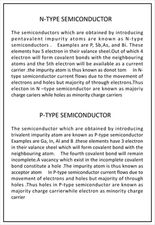 semiconductor | PDF