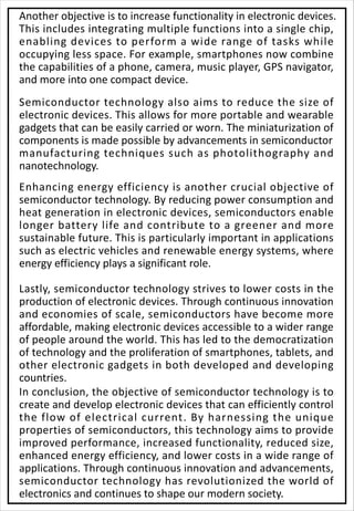 semiconductor | PDF