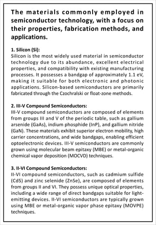 semiconductor | PDF