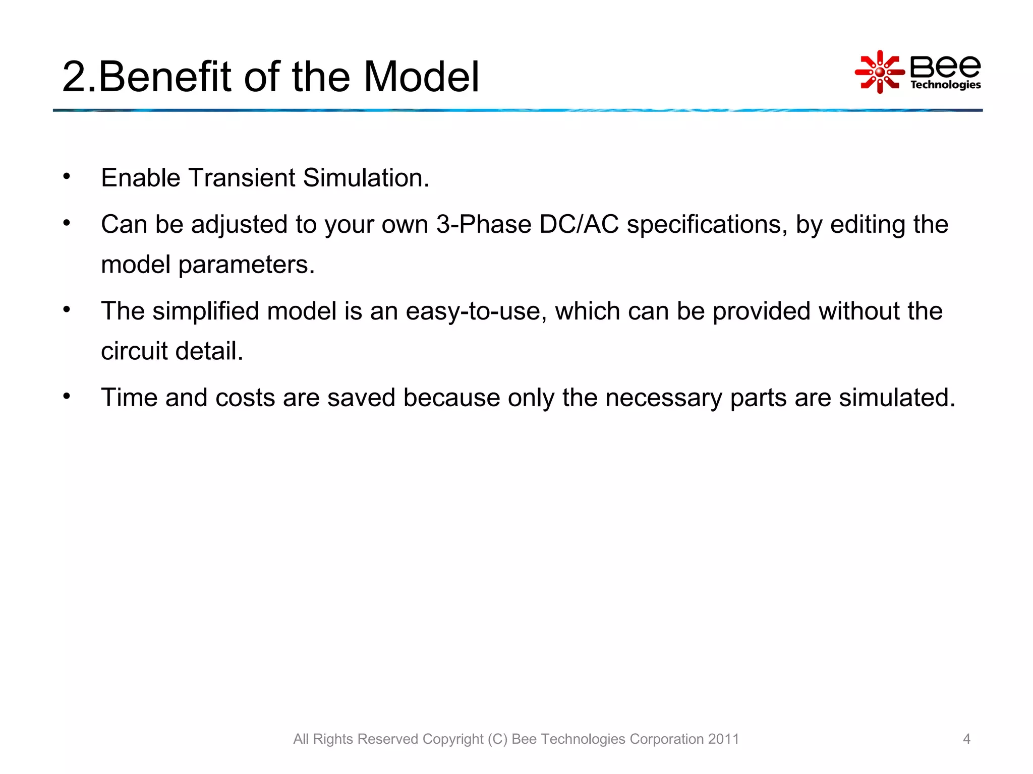 DC/AC 3-Phase Inverter (LTspice Model) | PPT