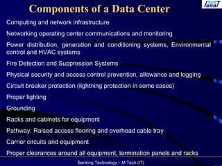 DATA CENTER AND BUSINESS COMMUNITY | PPT