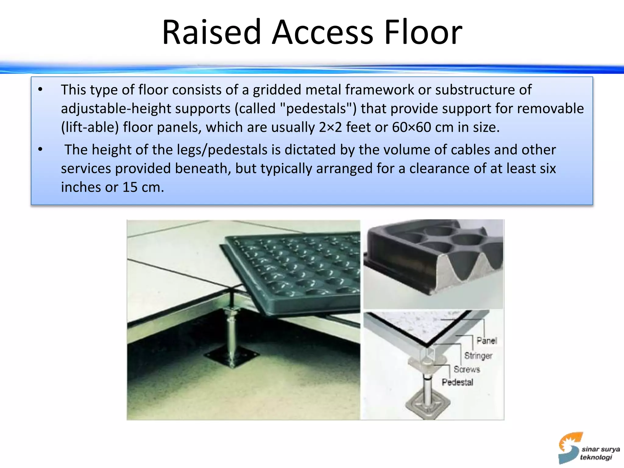 Datacenter best practices design and implementation | PPTX
