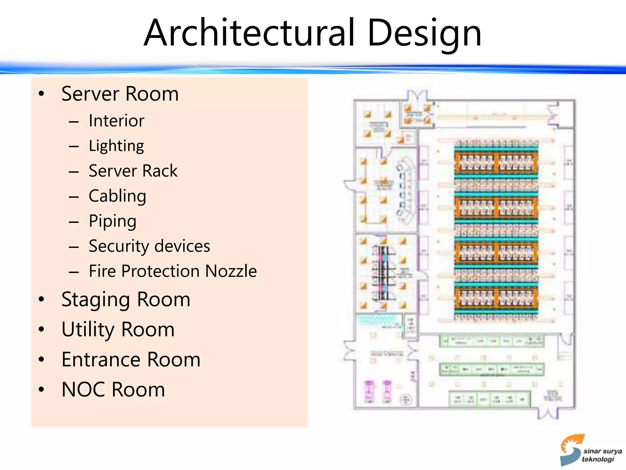 Datacenter best practices design and implementation | PPTX