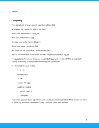 Divide and Conquer Case Study | PDF