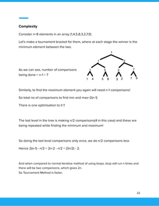 Divide and Conquer Case Study | PDF