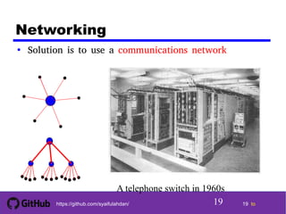 Dc ch01 : data communications, data networks, and the internet | PPT