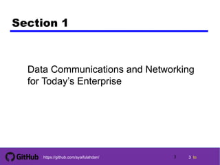 Dc ch01 : data communications, data networks, and the internet | PPT