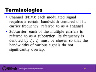 Dc ch06 : multiplexing | PPT