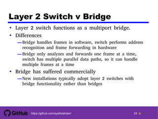Dc ch08 : local area network overview | PPT