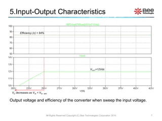 DC/DC Converter (LTspice Model) | PPT
