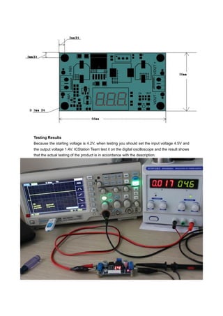 Dc dc converter | DOC | Consumer Electronics | Technology & Computing