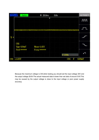 Dc dc converter | DOC | Consumer Electronics | Technology & Computing