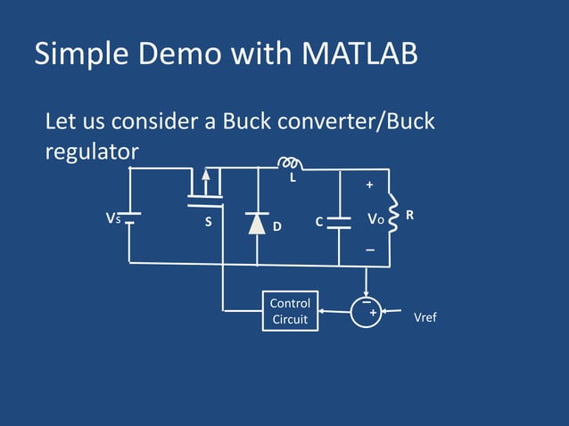 DC-DC Converter.pptx | Consumer Electronics | Technology & Computing