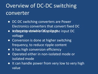 DC-DC Converter.pptx