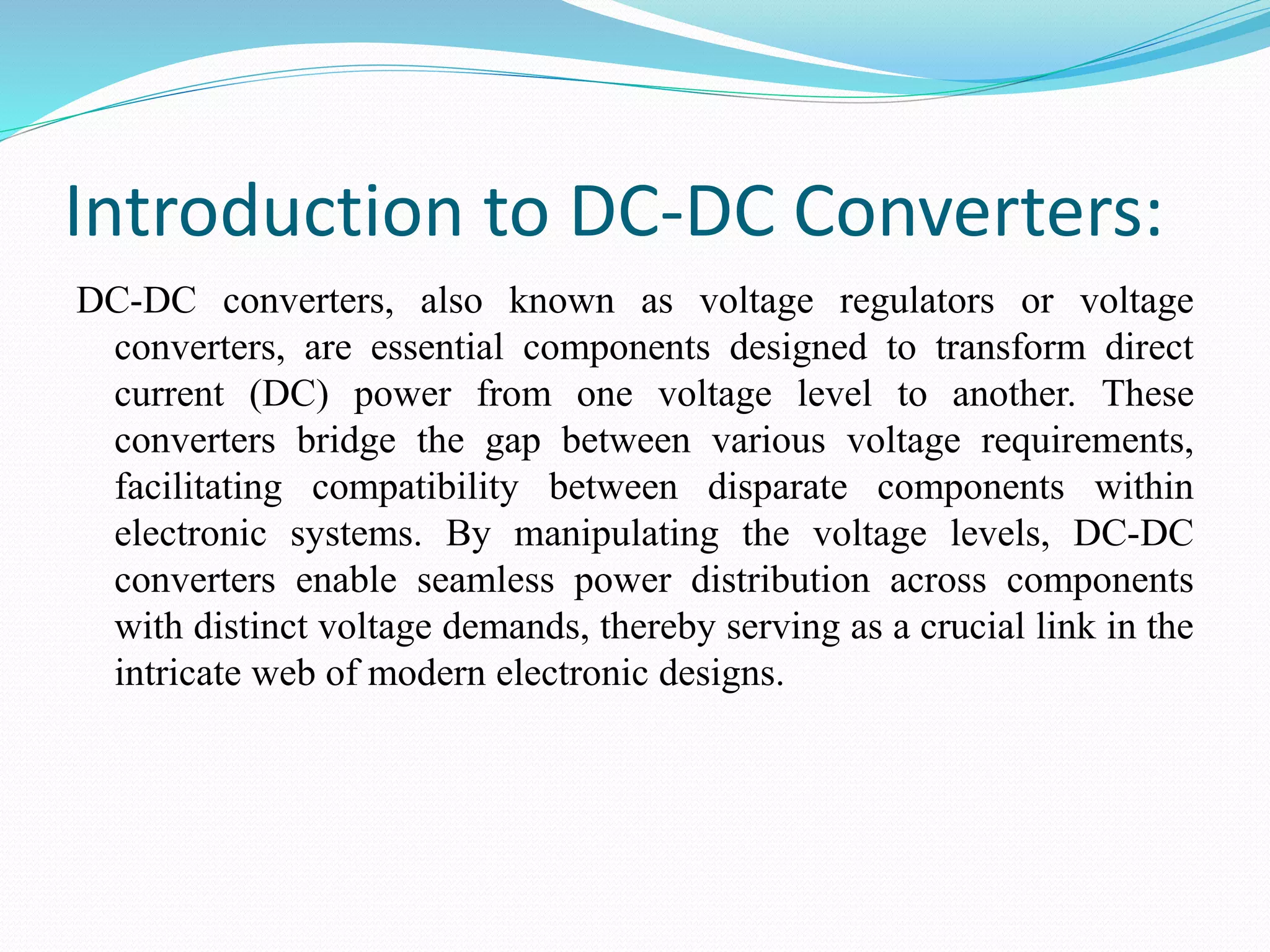 DC-DC Converter.pptx