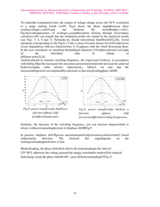 Dc dc converter for ultracapacitor boosted electric vehicle | PDF