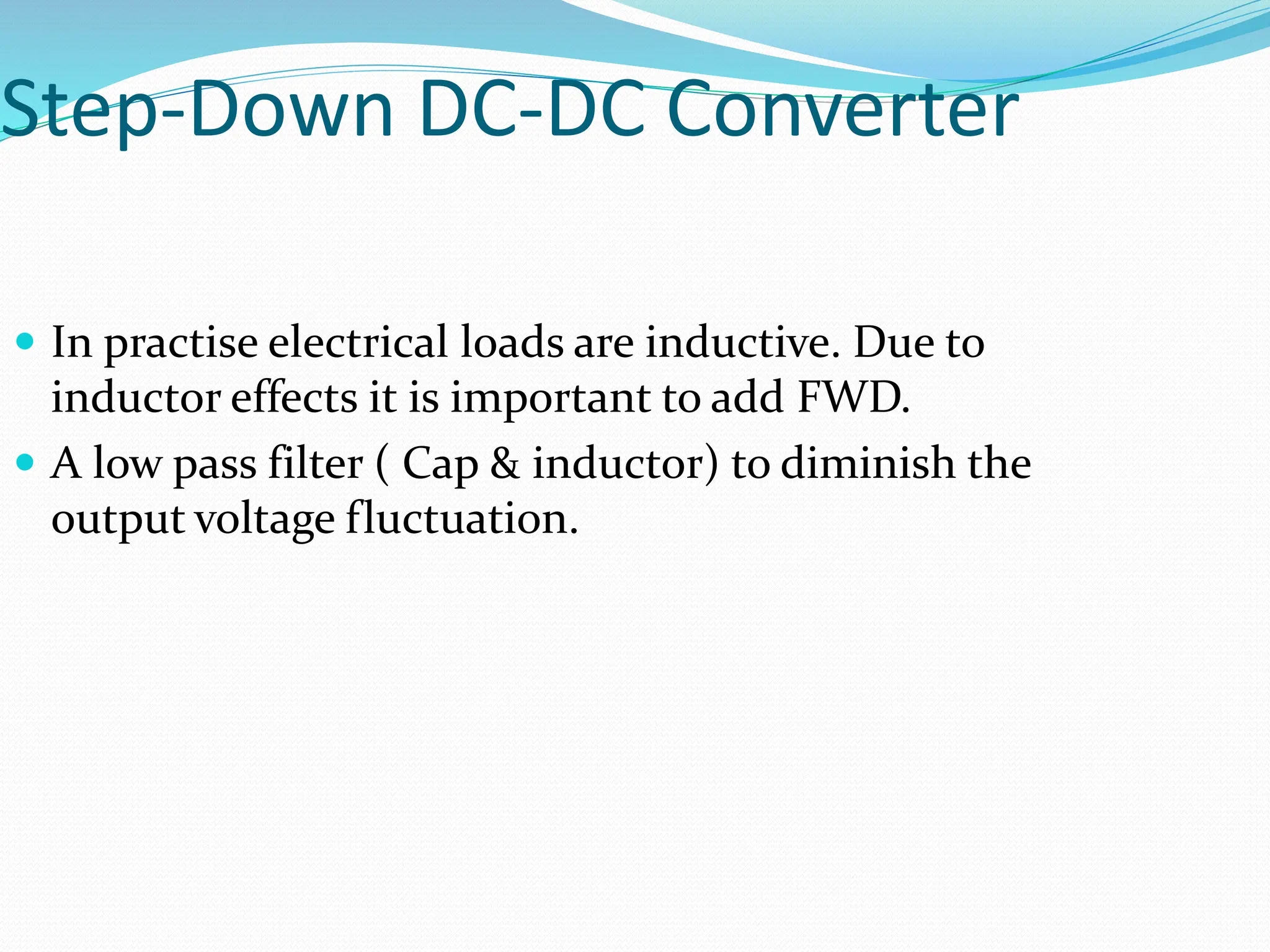 DC-DC_Converters. pptx power electronics | PPTX