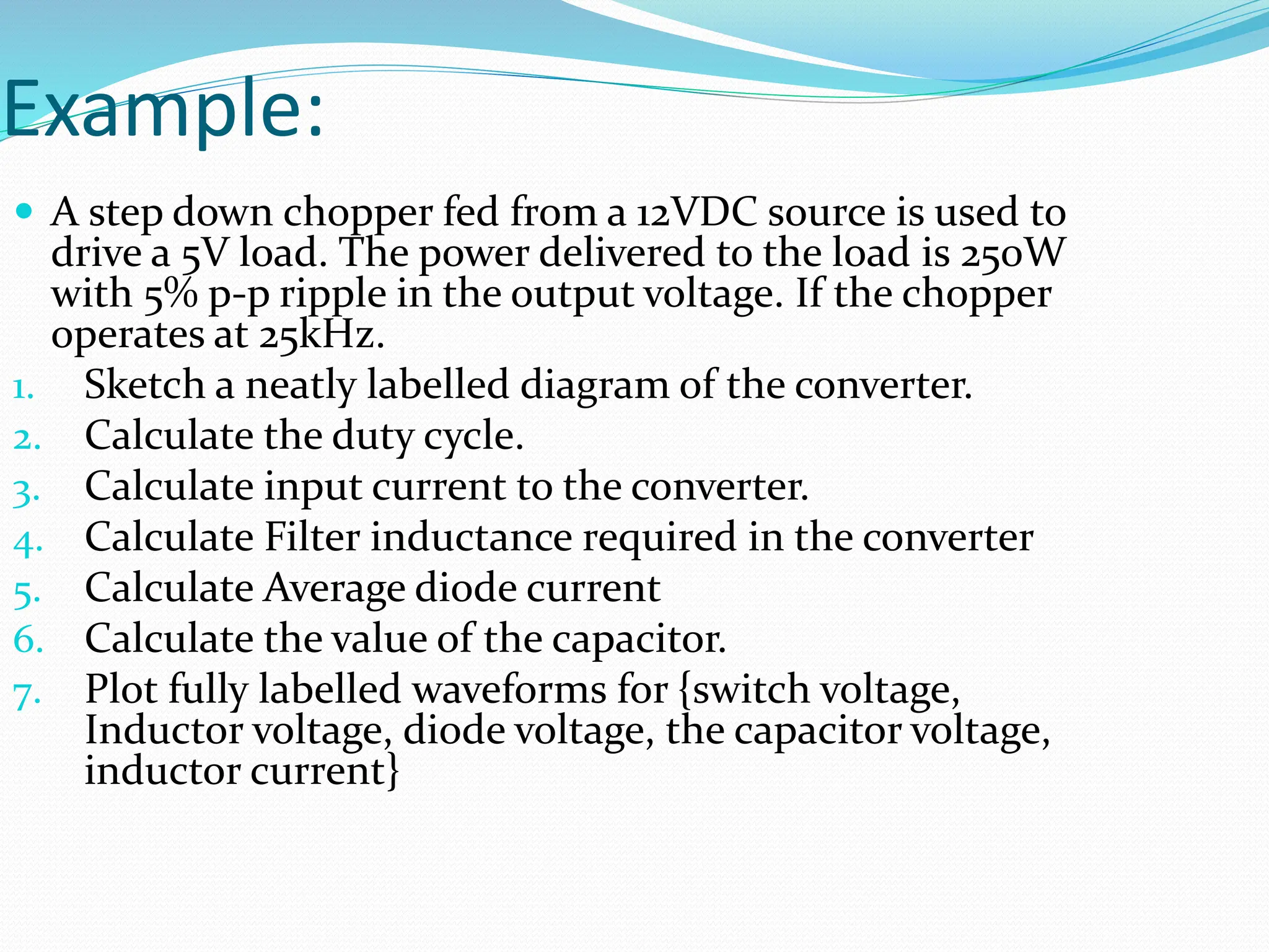 DC-DC_Converters. pptx power electronics | PPTX