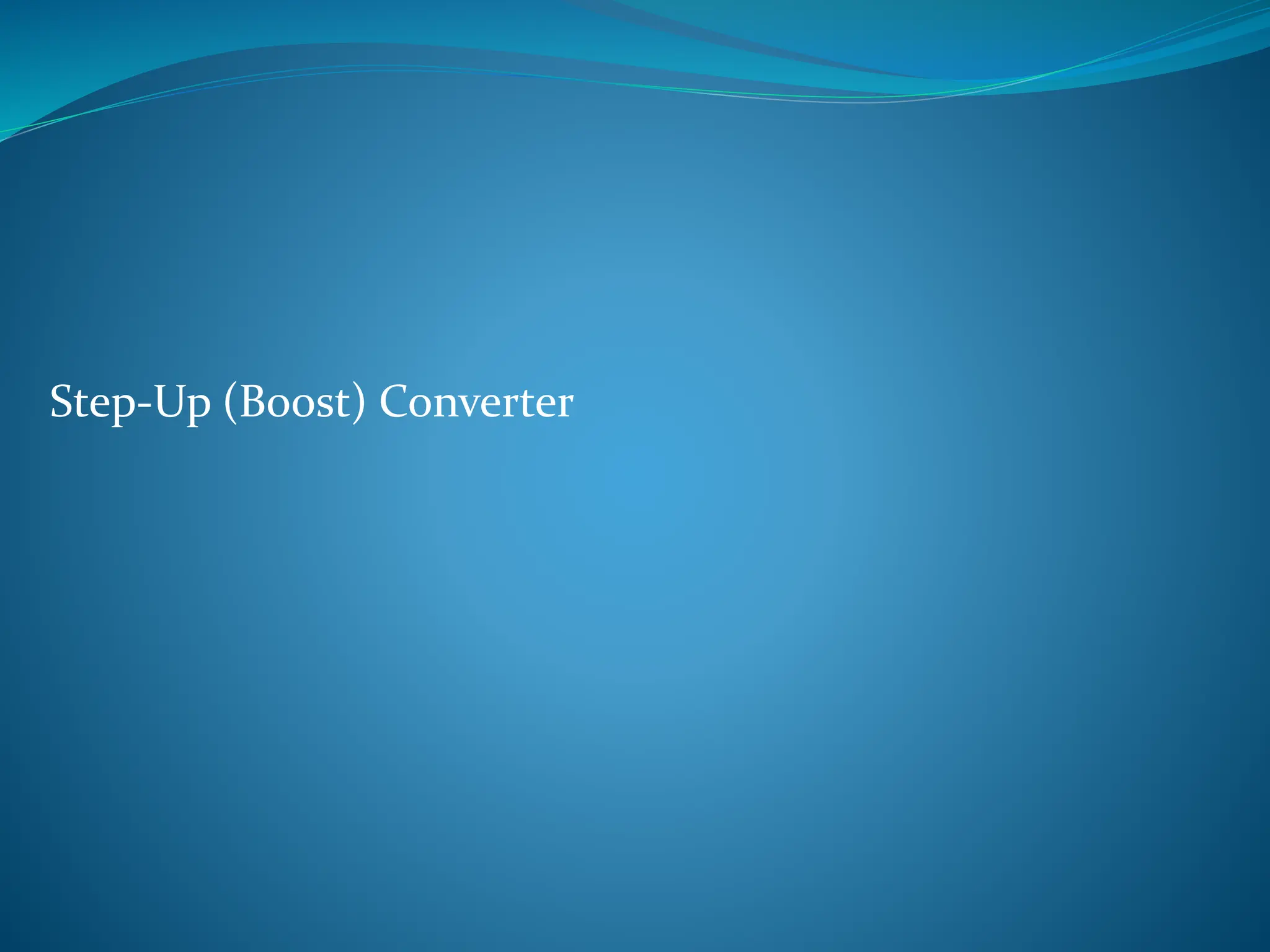 DC-DC_Converters. pptx power electronics | PPTX