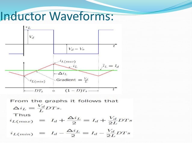 DC-DC_Converters. pptx power electronics | PPTX | Consumer Electronics | Technology & Computing