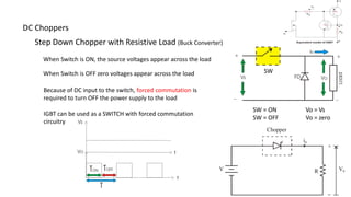 DC-DC power processing | PPTX